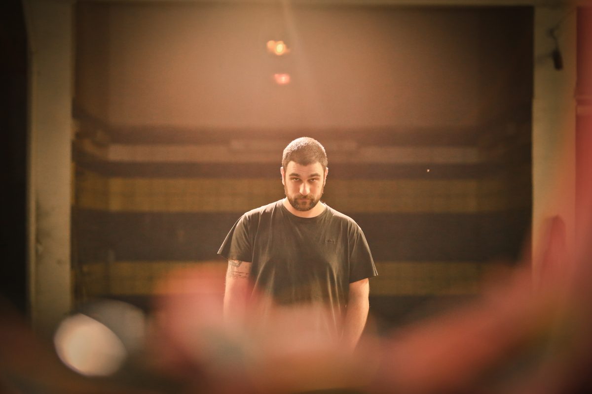 new artist: RSN - agogo records