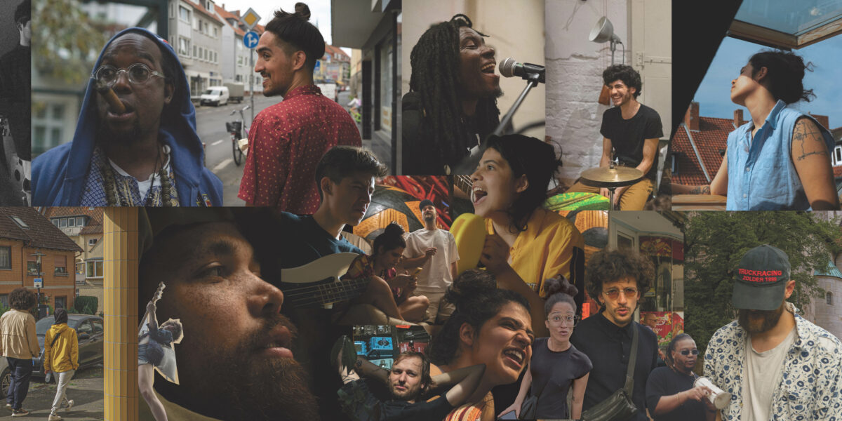Laíz & The New Love Experience - agogo records
