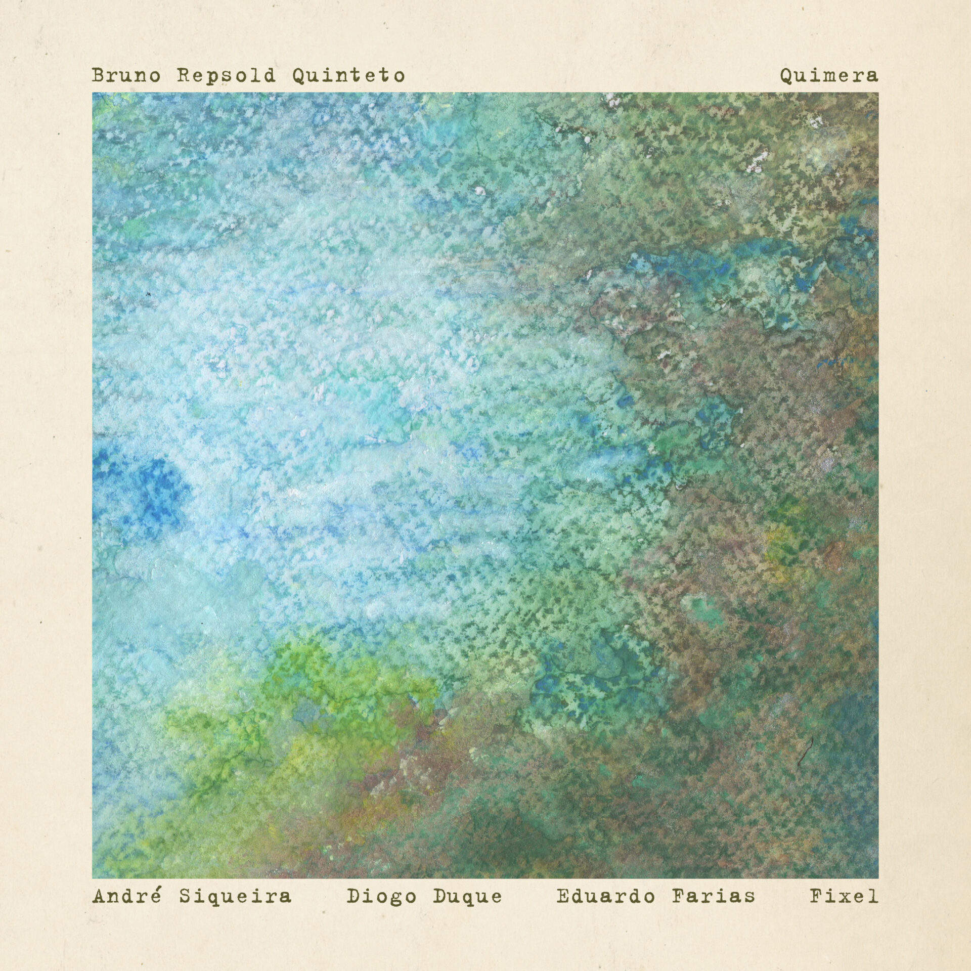 Quimera - agogo records